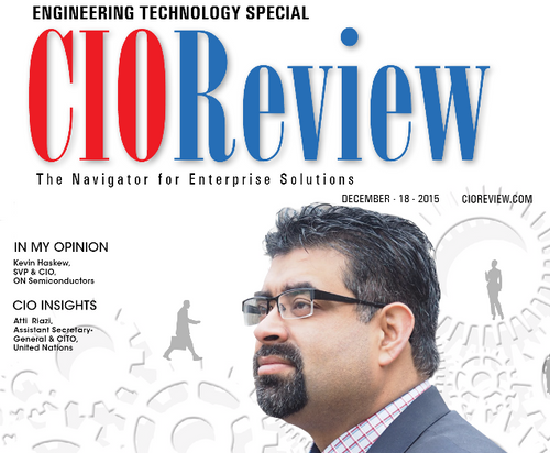 Aureus Tech Systems Recognized Aureus Tech Systems